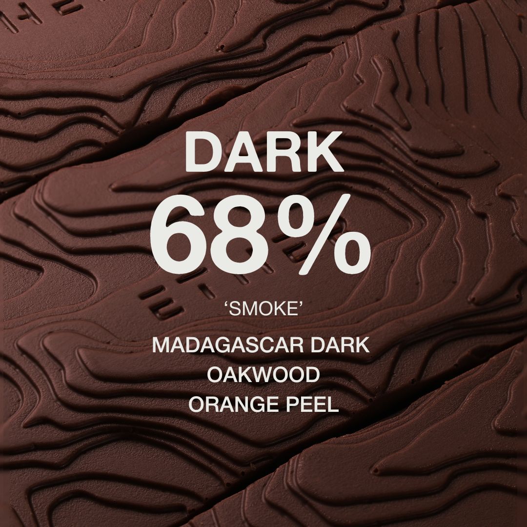 68% OAKWOOD + ORANGE – Ether Atelier