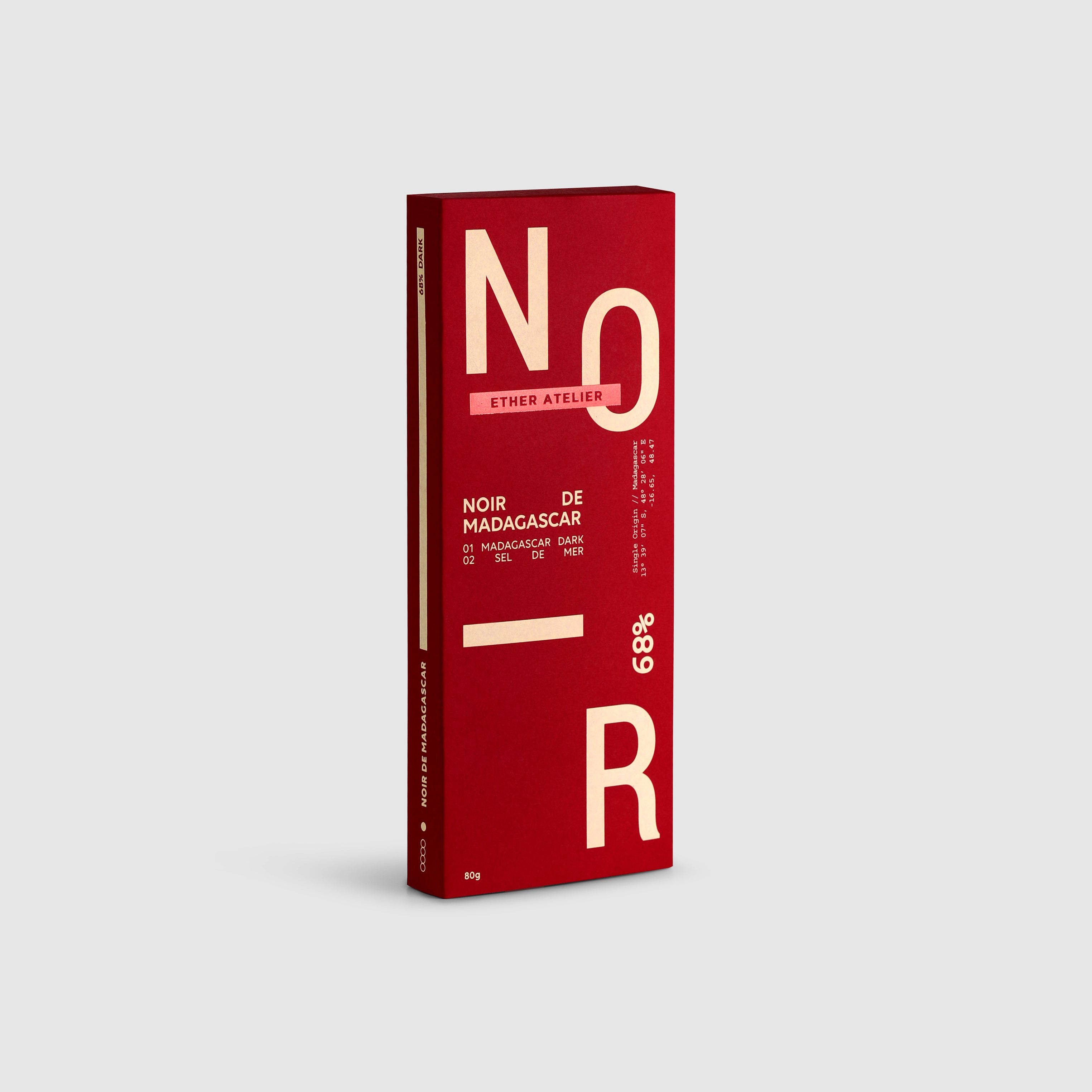 ORIGIN CHOCOLATE BARS – Ether Atelier