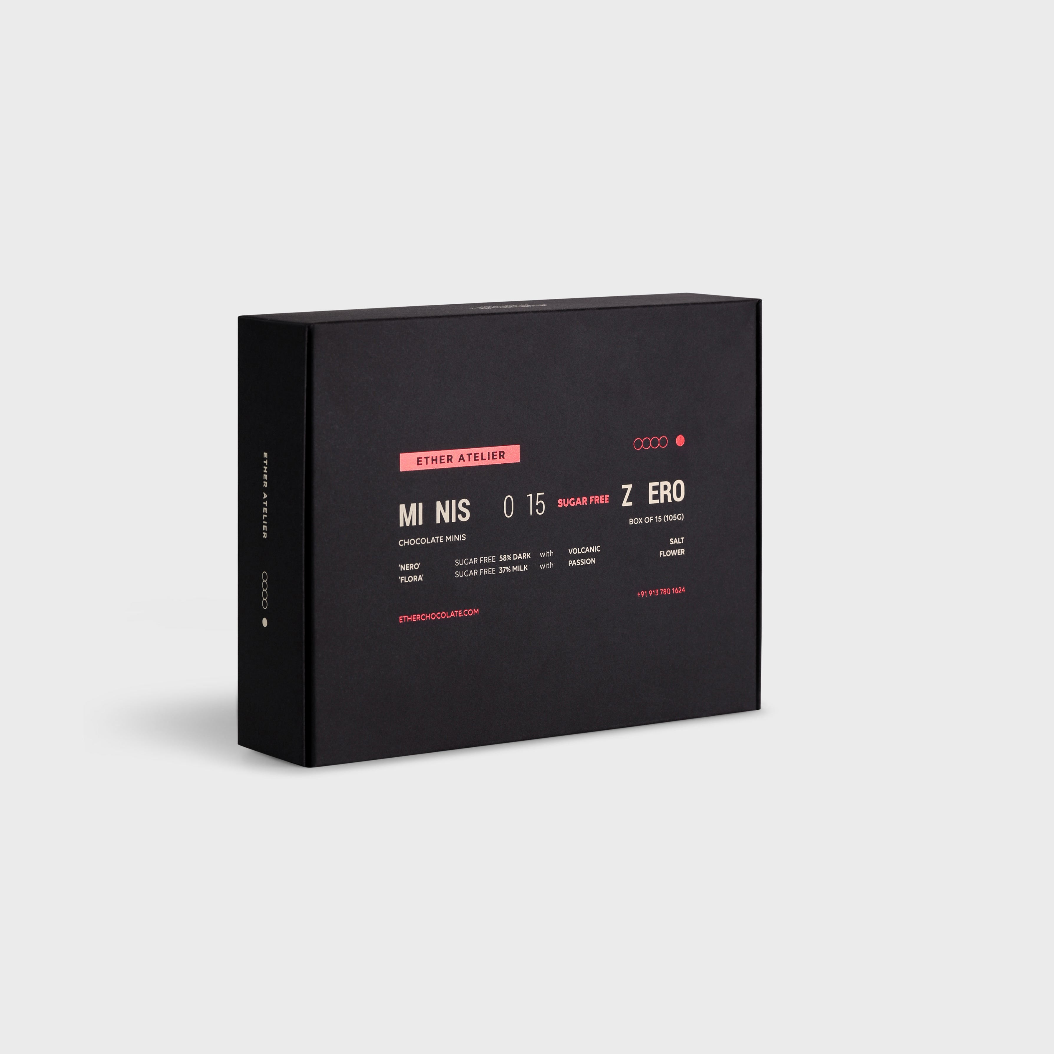 ZERO 15 MINIS – Ether Atelier