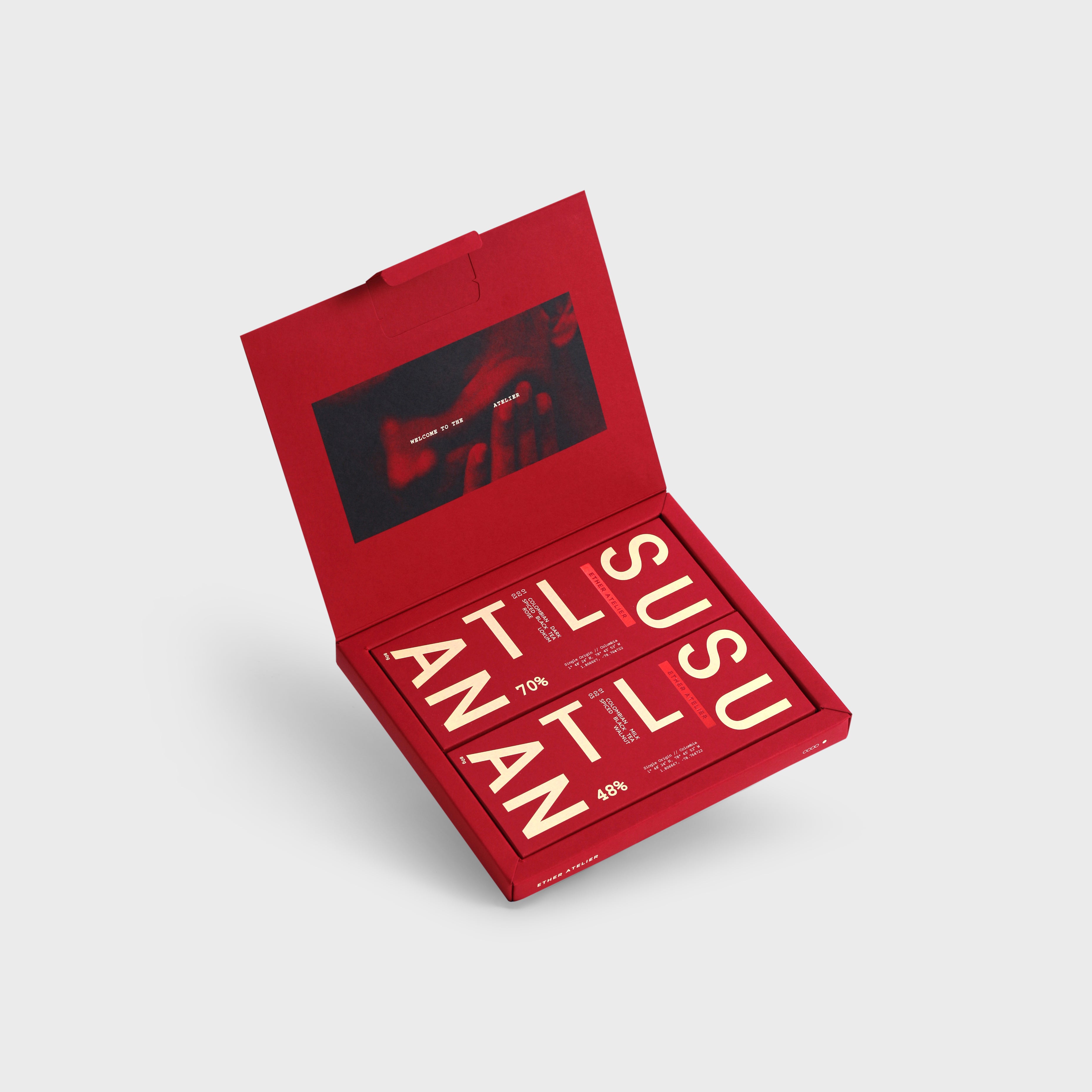 SHOP ALL CHOCOLATE BARS – Ether Atelier