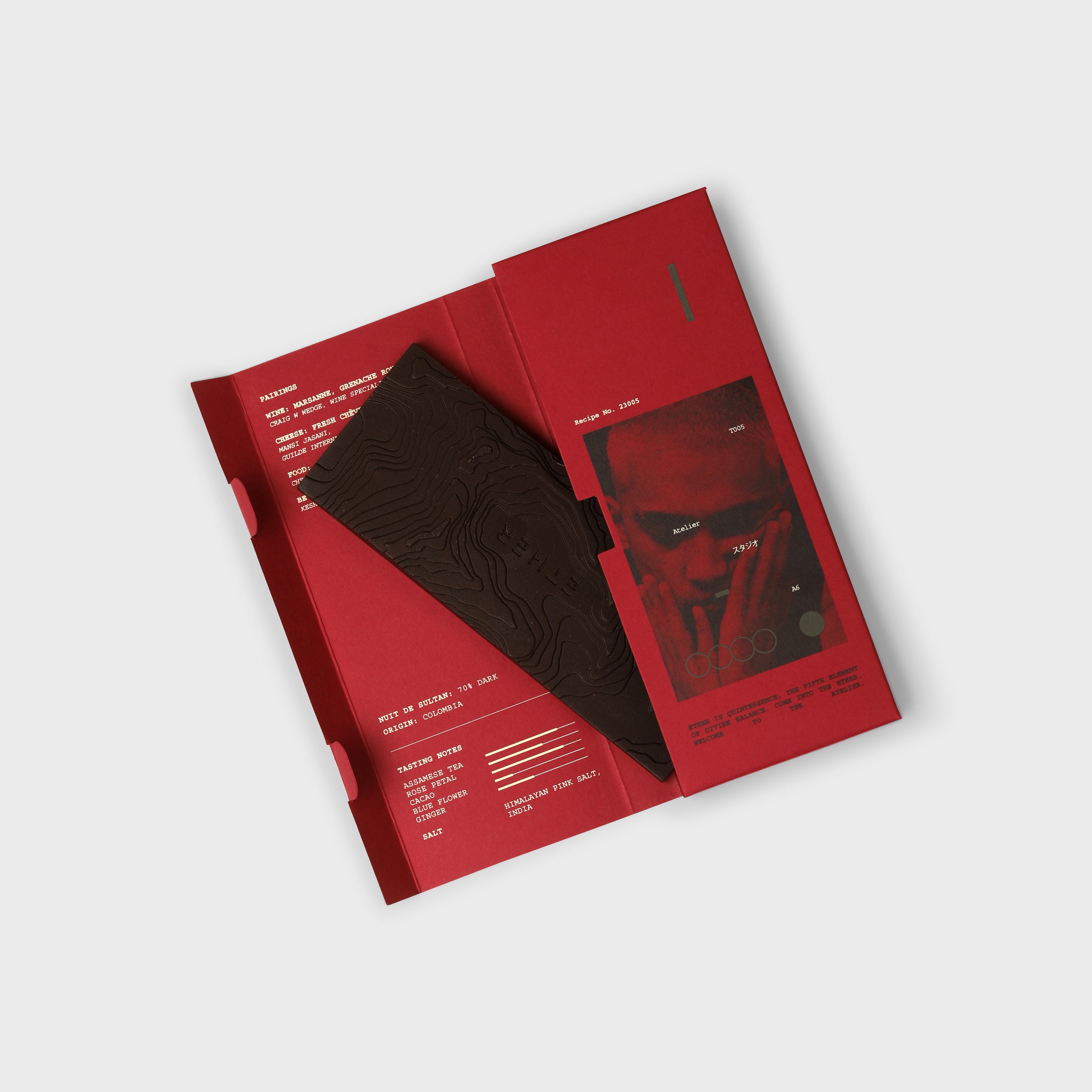 SHOP ALL CHOCOLATE BARS – Ether Atelier