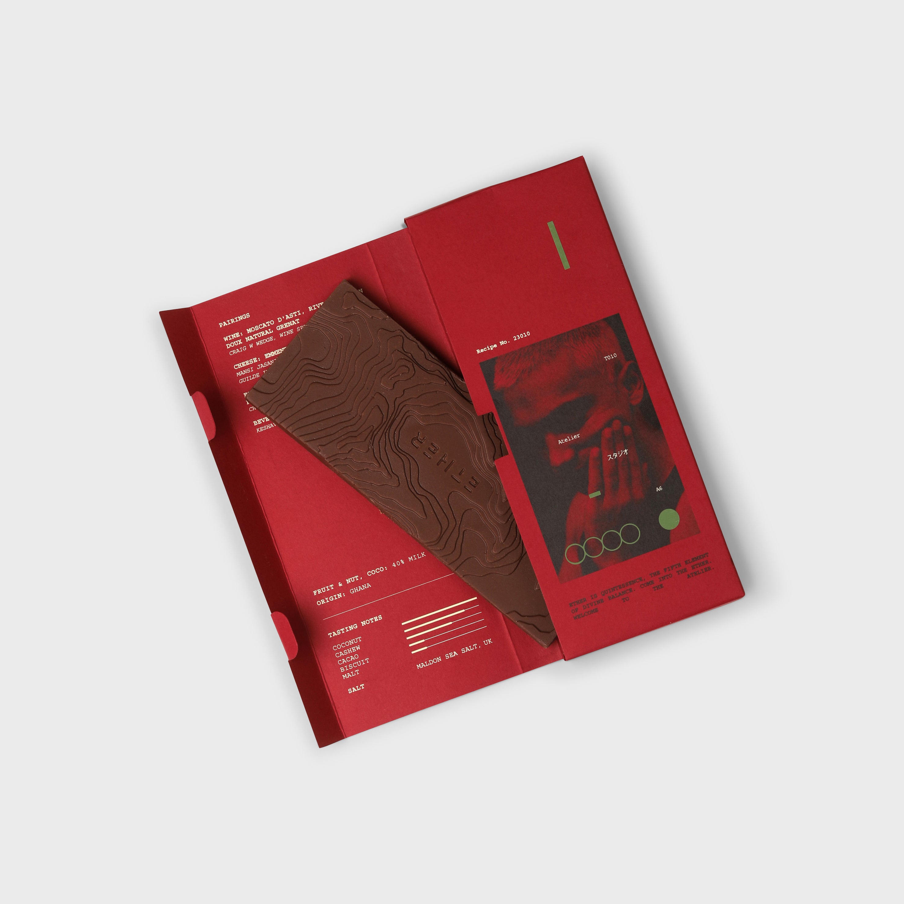 SHOP ALL CHOCOLATE BARS – Ether Atelier