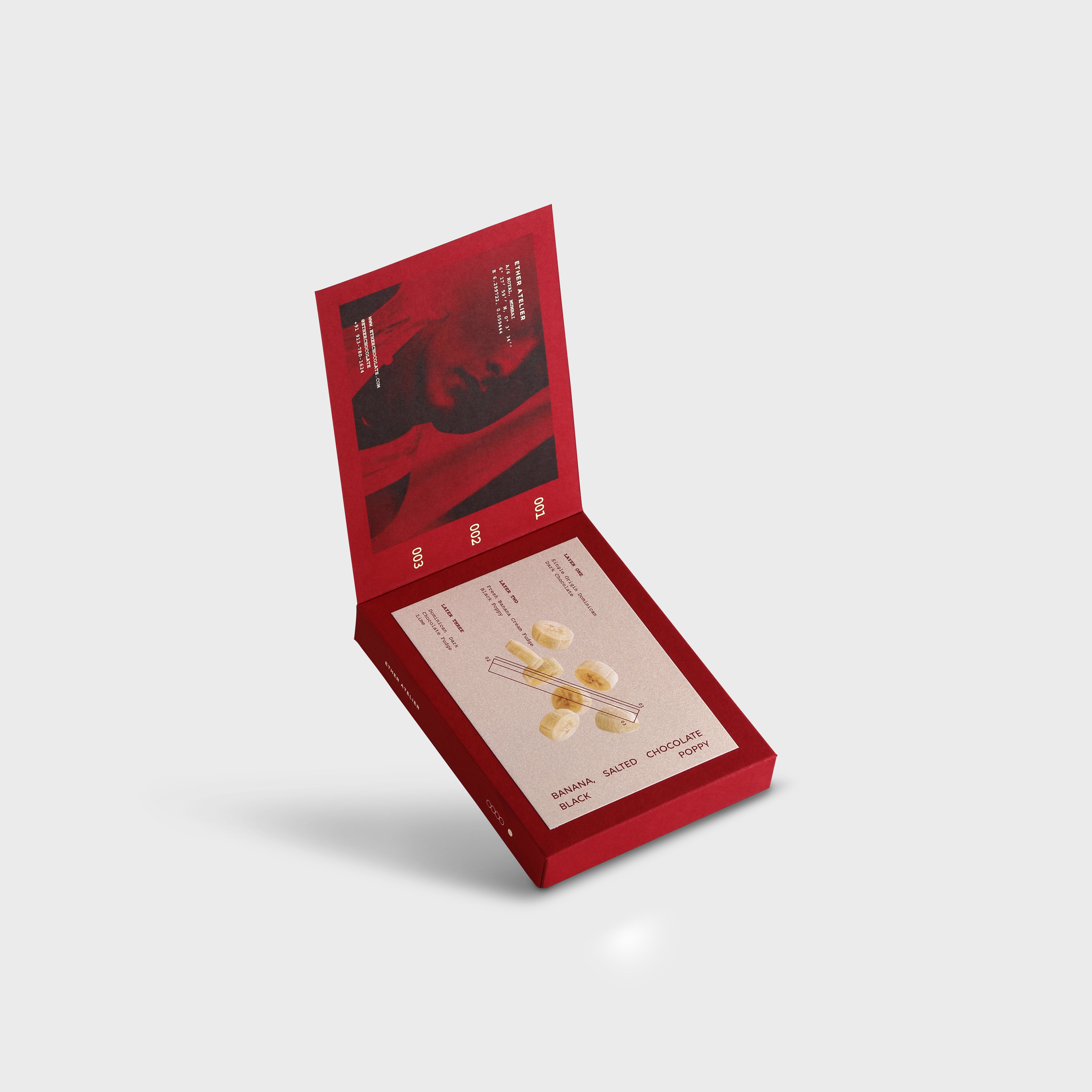 FUDGE STICKS – Ether Atelier