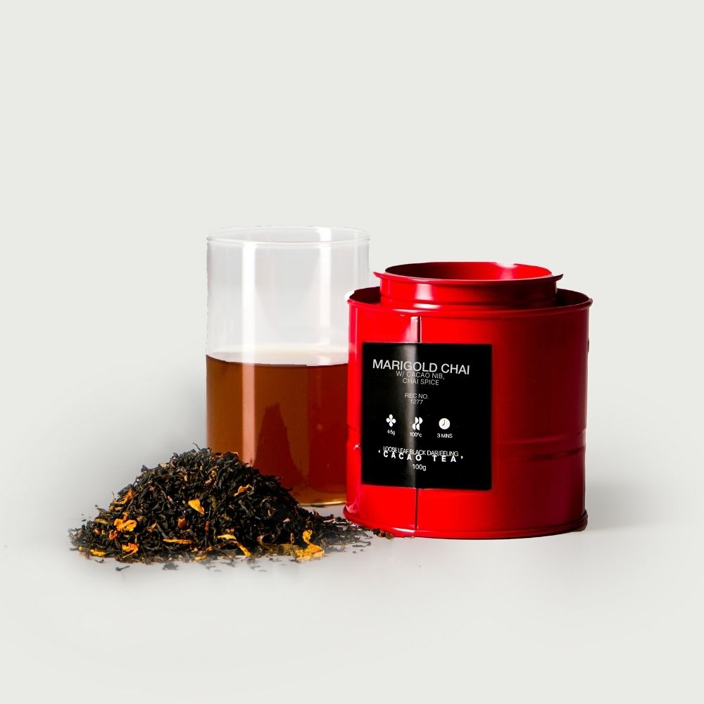 MARIGOLD CHAI – Ether Atelier