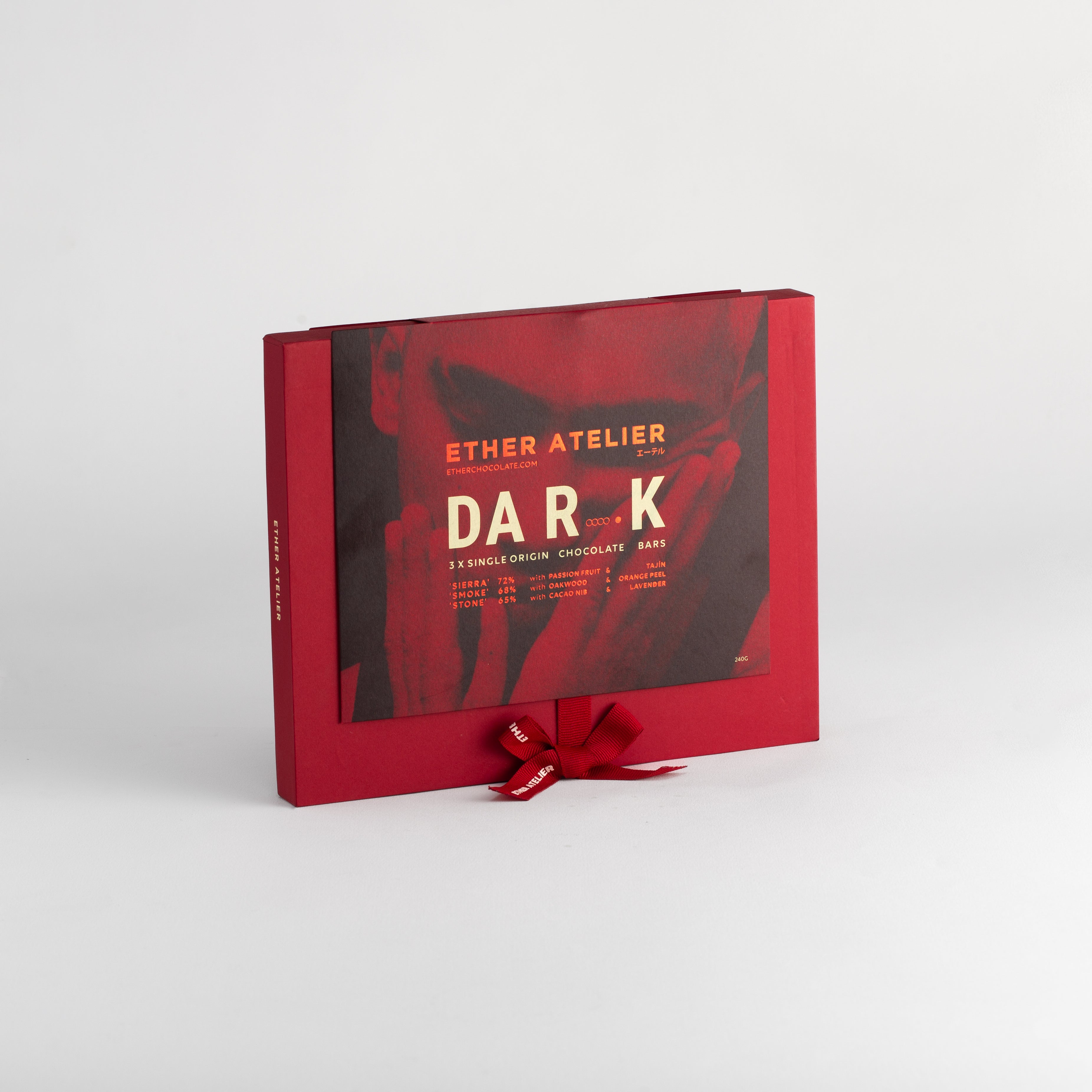 DARK CHOCOLATE BARS – Ether Atelier