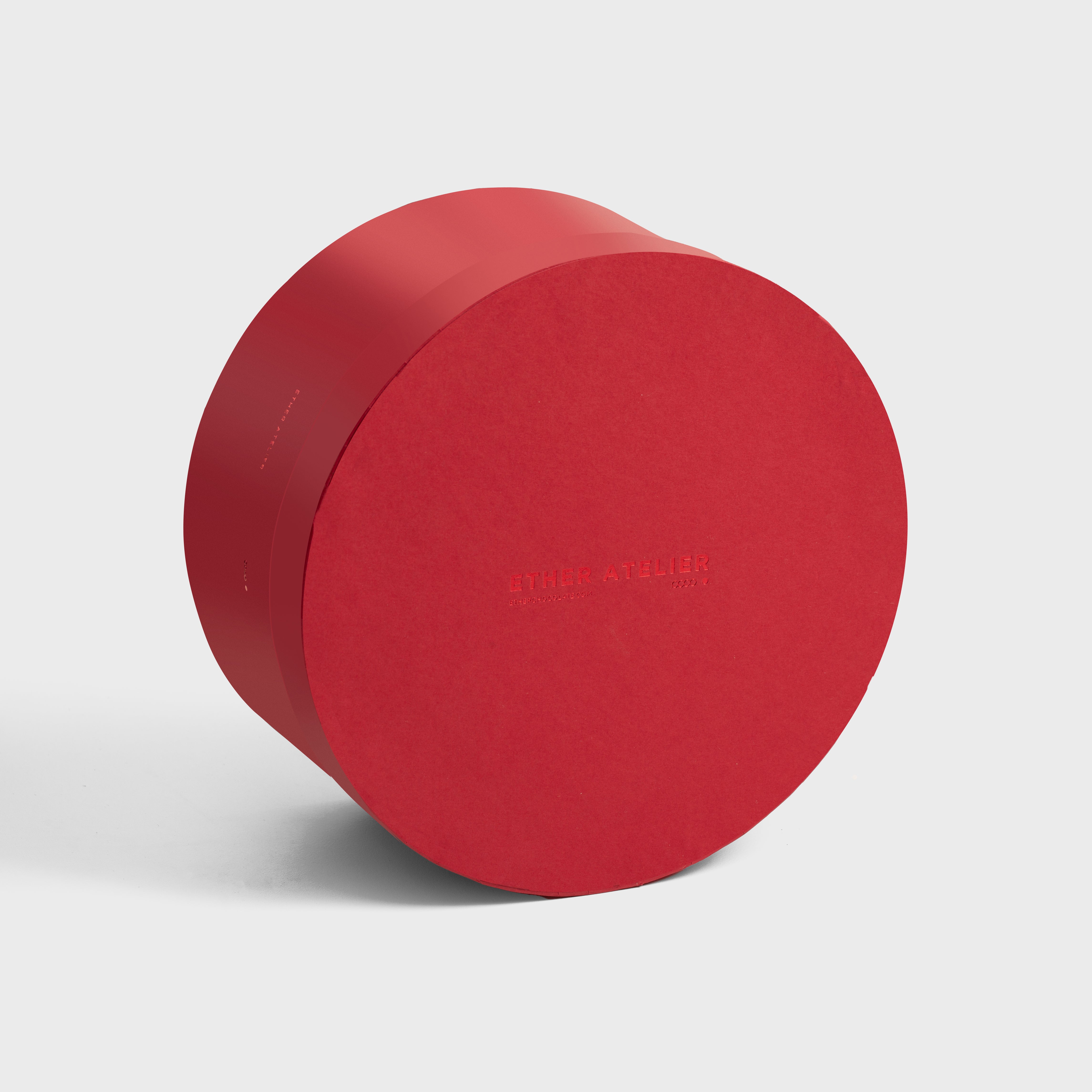 CHOCOLATE BÔITE CHAPEAUX: TUMBLE COATED NUTS – Ether Atelier