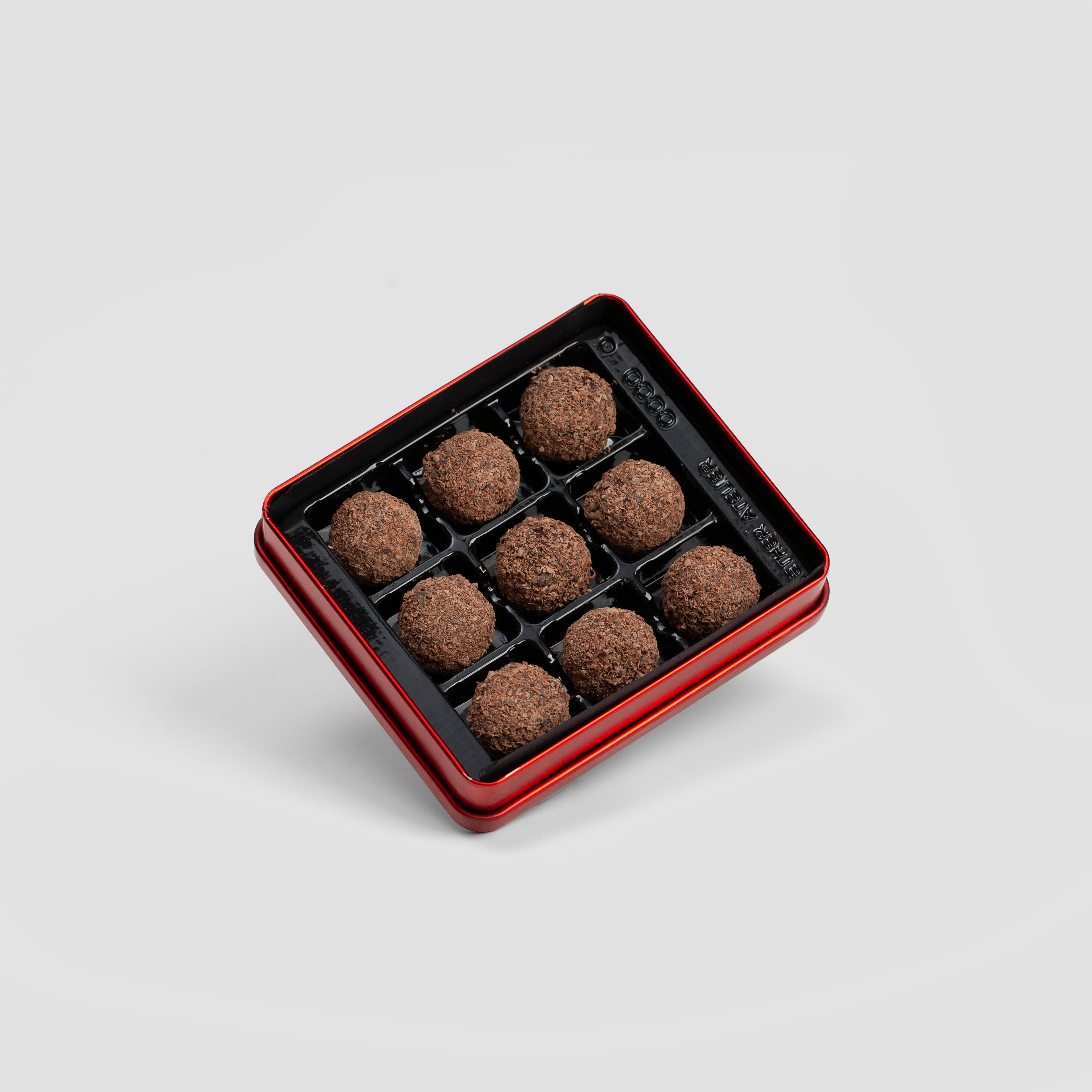 PEANUT ROCHER Truffle – Ether Atelier